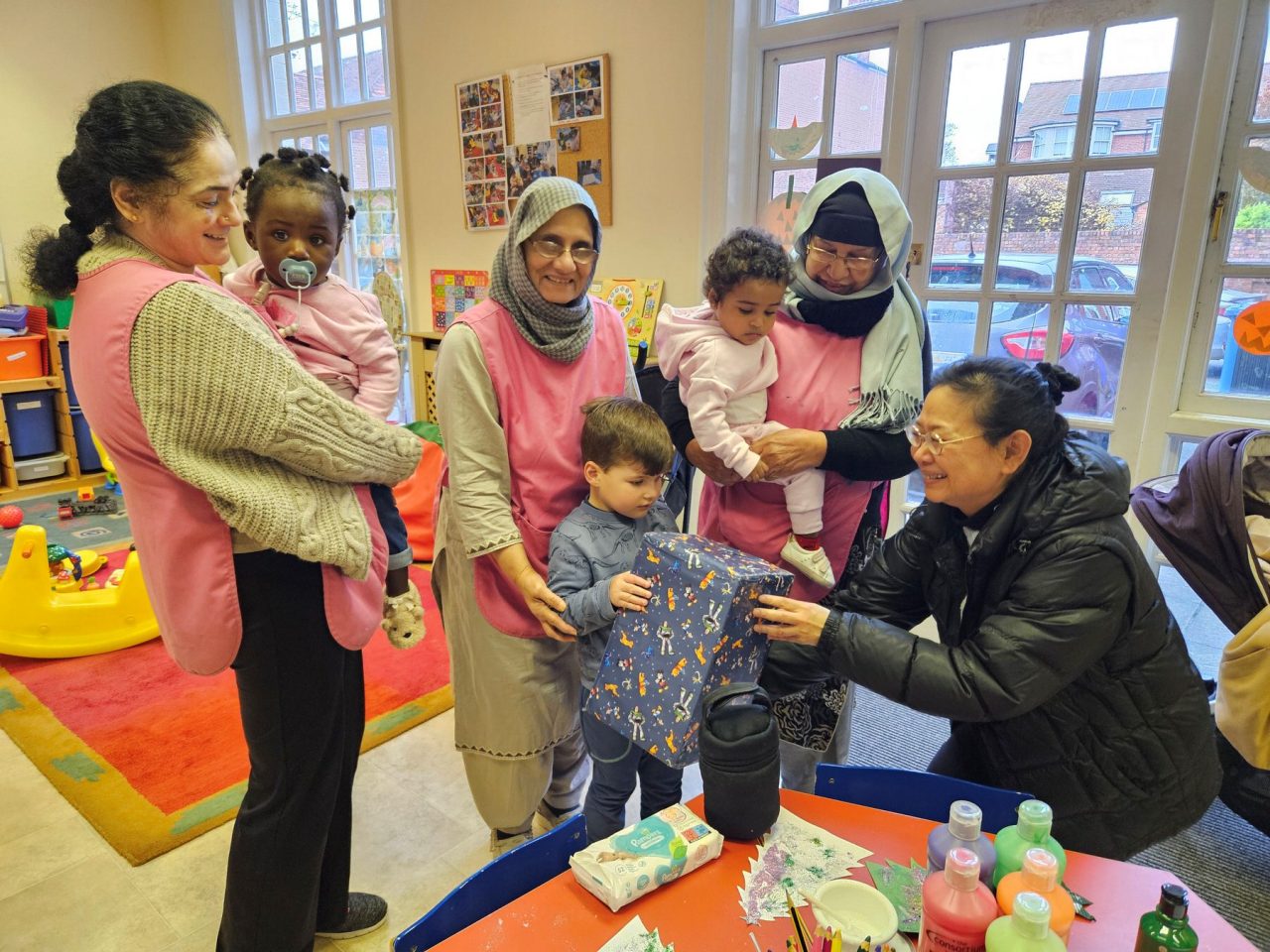 Services | Reading Community Learning Centre